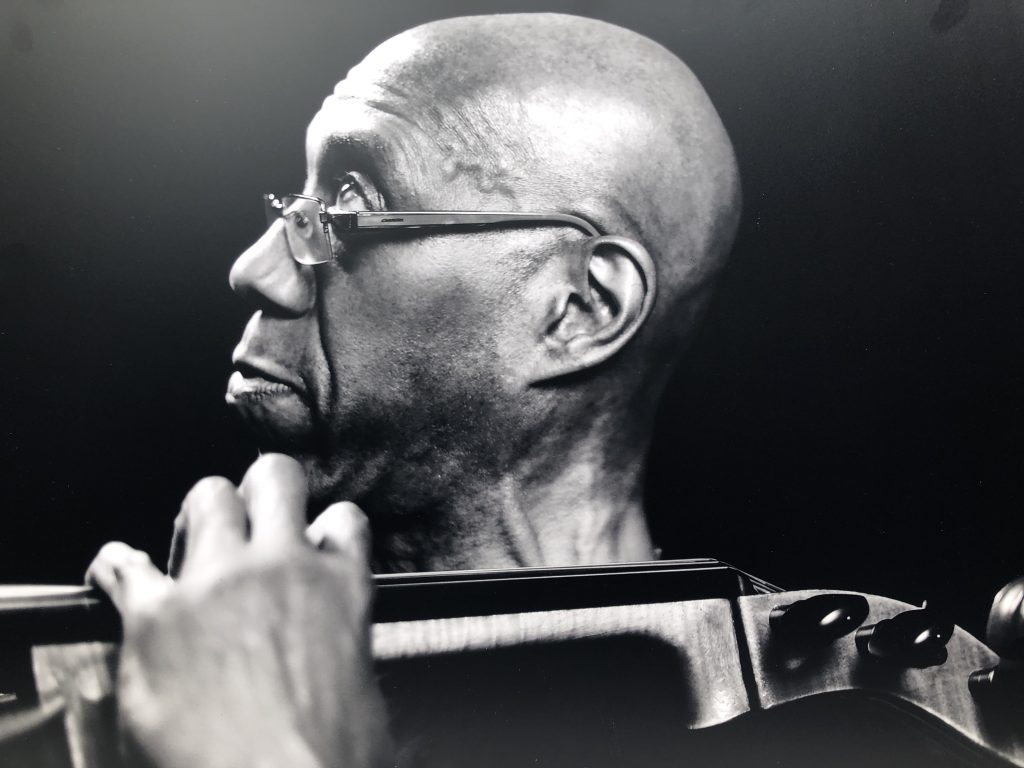 Muneer B. Fennell – The T-bone-Cello Quartet – JazzKongress