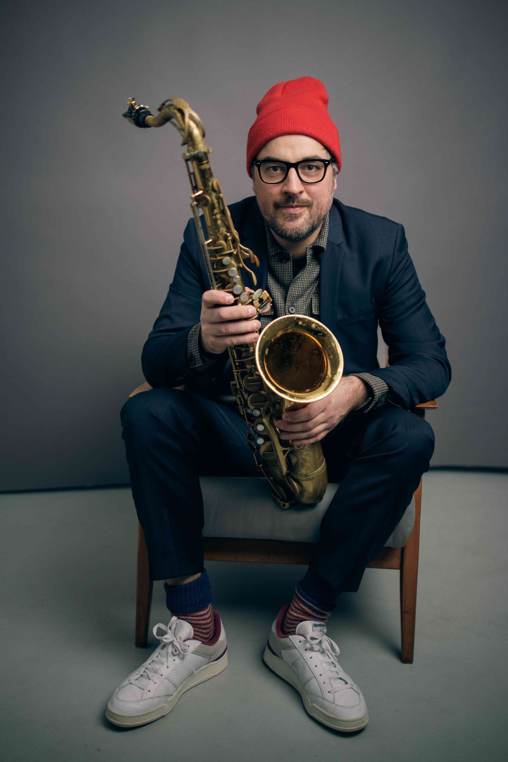 Alexander Sandi Kuhn Quartett – Meandering – JazzKongress