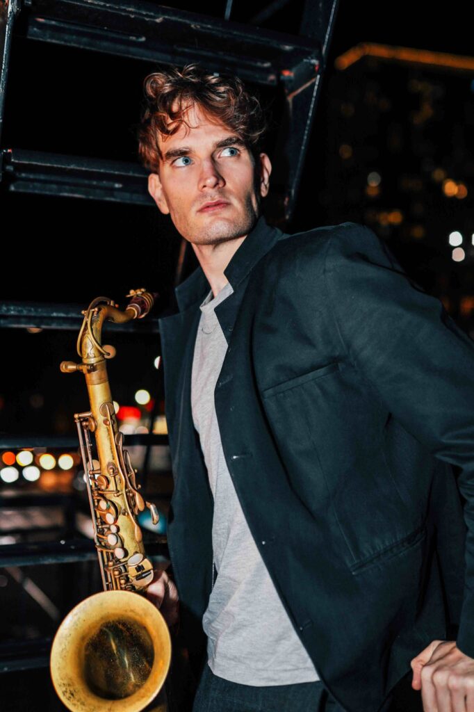 Tobias Meinhart – Berlin People – JazzKongress